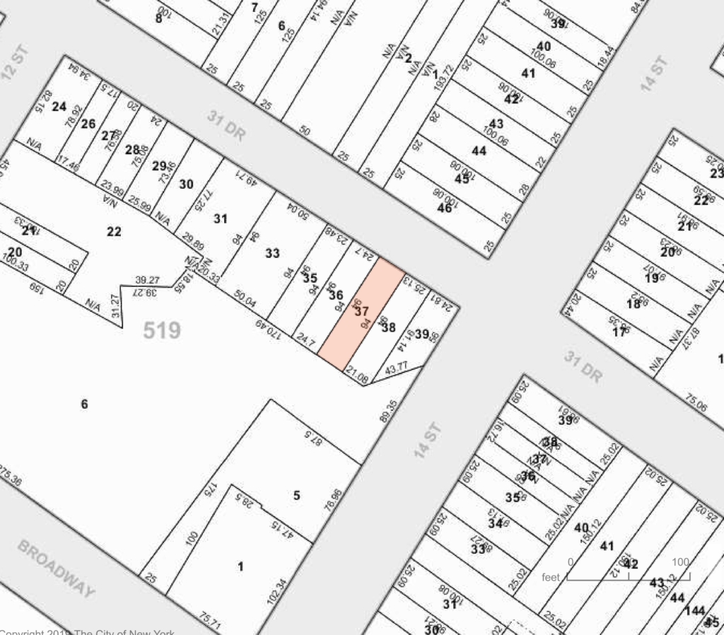 6 Family LIC Built 2006 With Eight Year Tax Abatement -SOLD – Golden Key NY